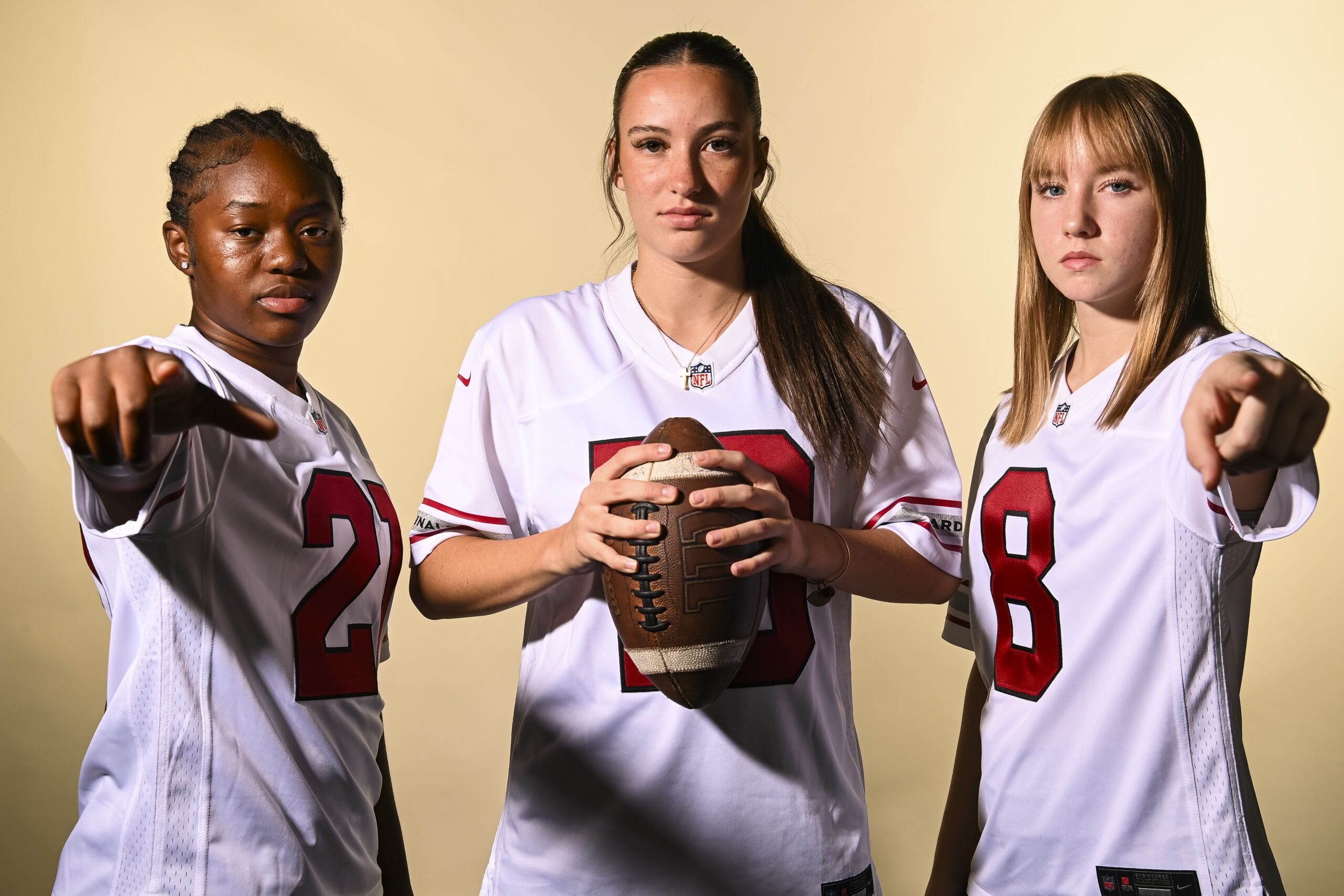 Cardinals make history with TV broadcasts of girls…