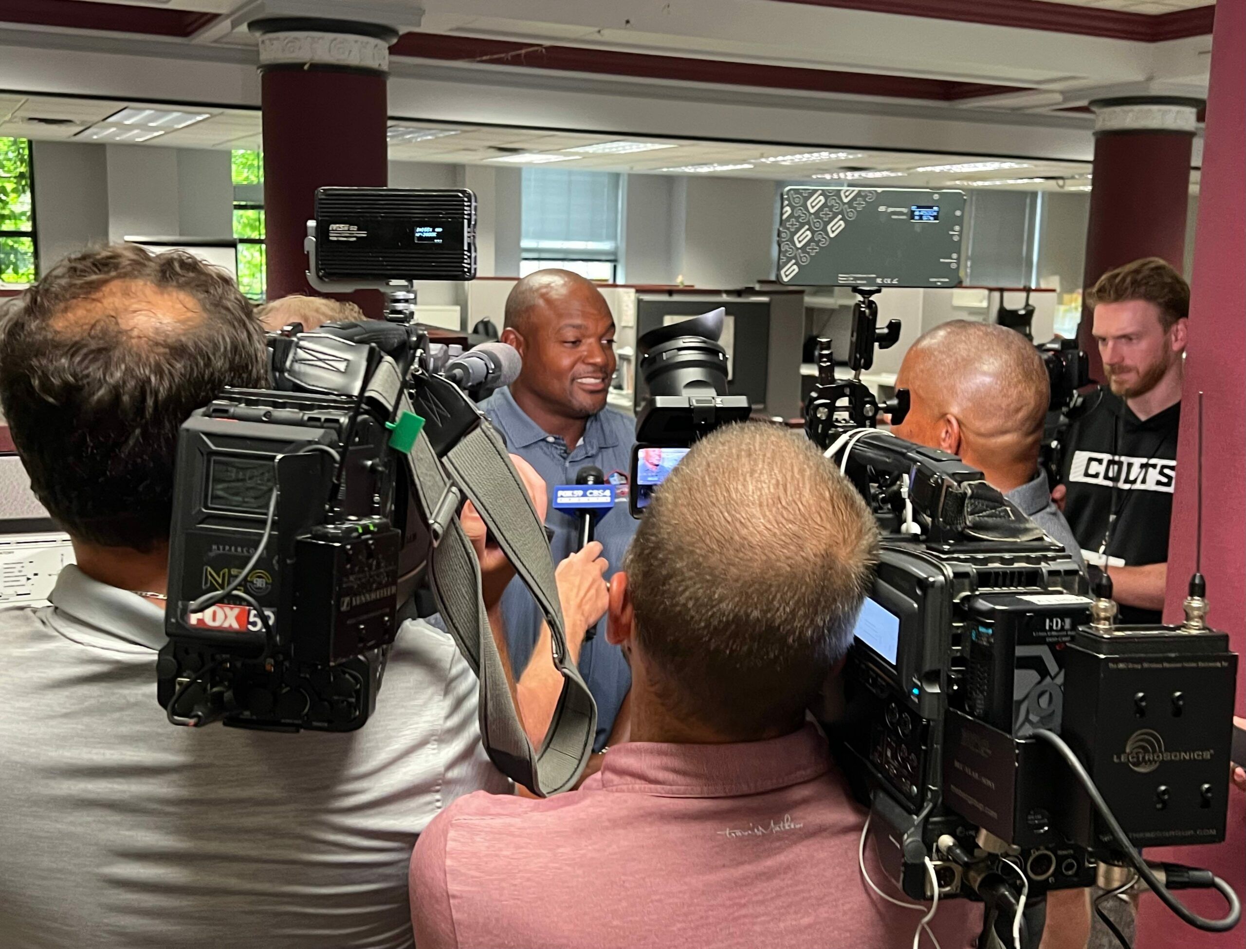 Cardinals training camp updates and Hall of Fame…