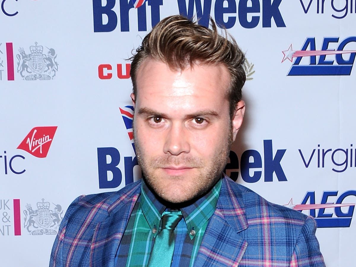 Daniel Bedingfield says AI ‘is now here forever’ as he…