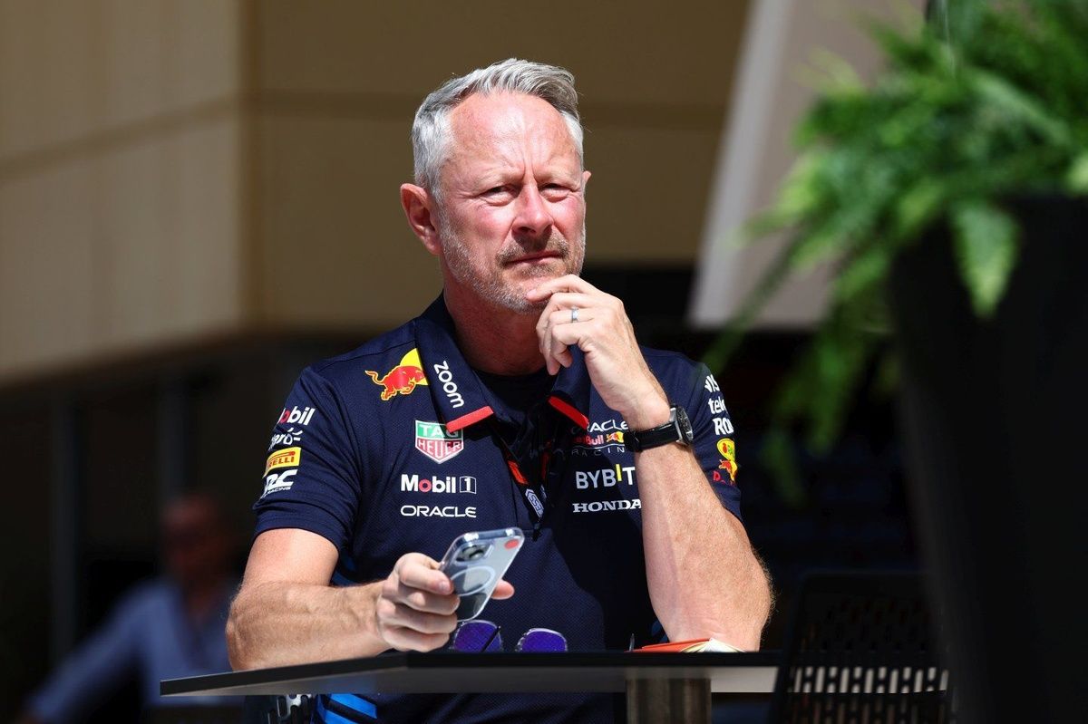 Red Bull to replace Wheatley internally in F1…