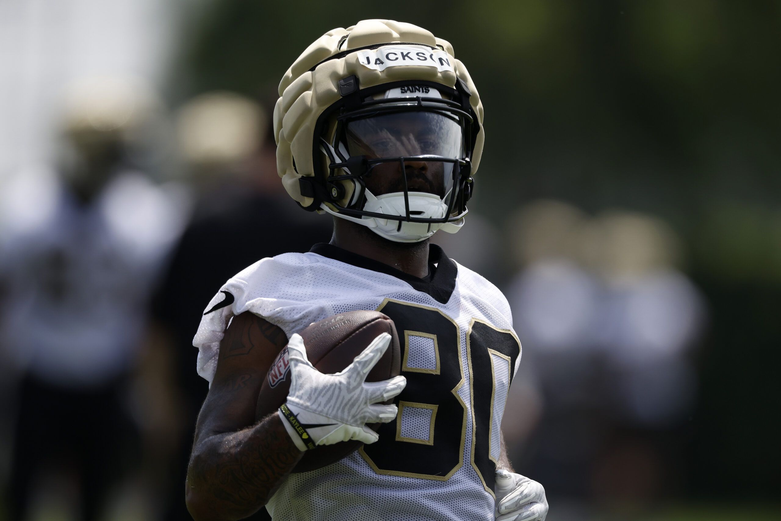 Saints lose another wide receiver to injury at…