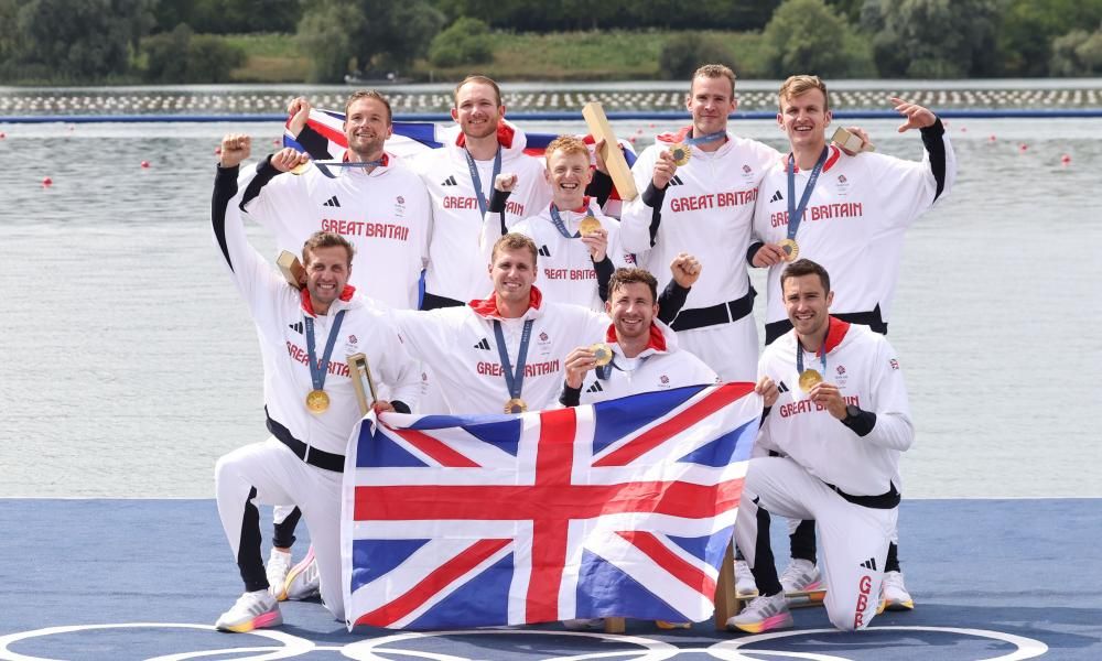 Alfred the great puts St Lucia on map as GB Olympic…