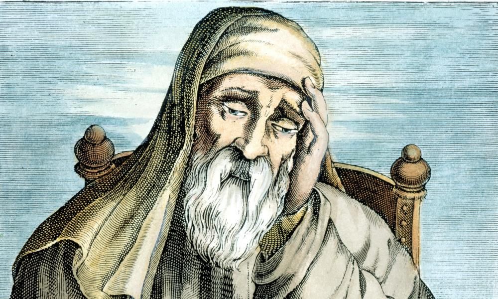 Who invented mathematics?