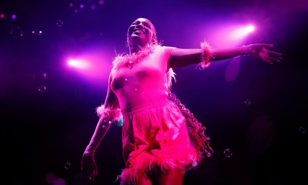 Main Character Energy review – boudoir cabaret…