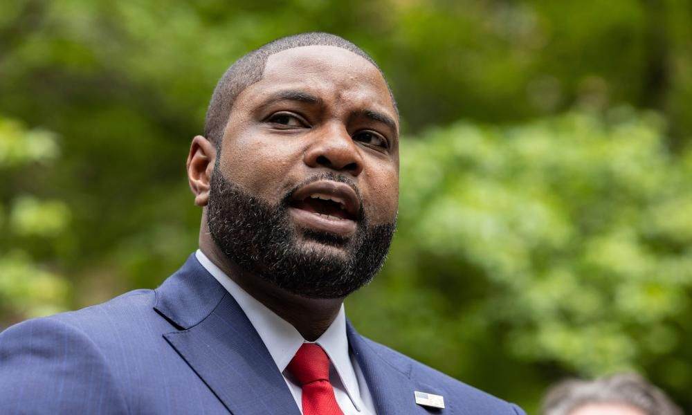 Trump ally calls GOP attack on Harris’s racial…