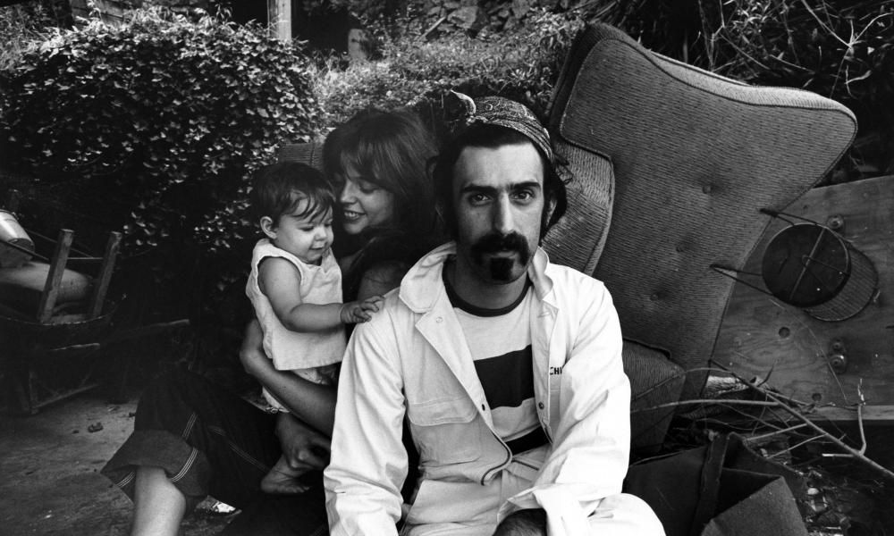 Earth to Moon by Moon Unit Zappa review – waspish,…