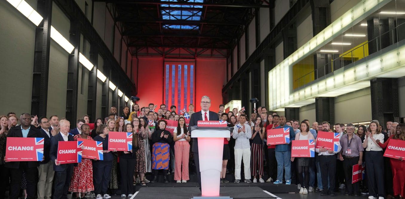 Arts can help foster social cohesion – but only if its…