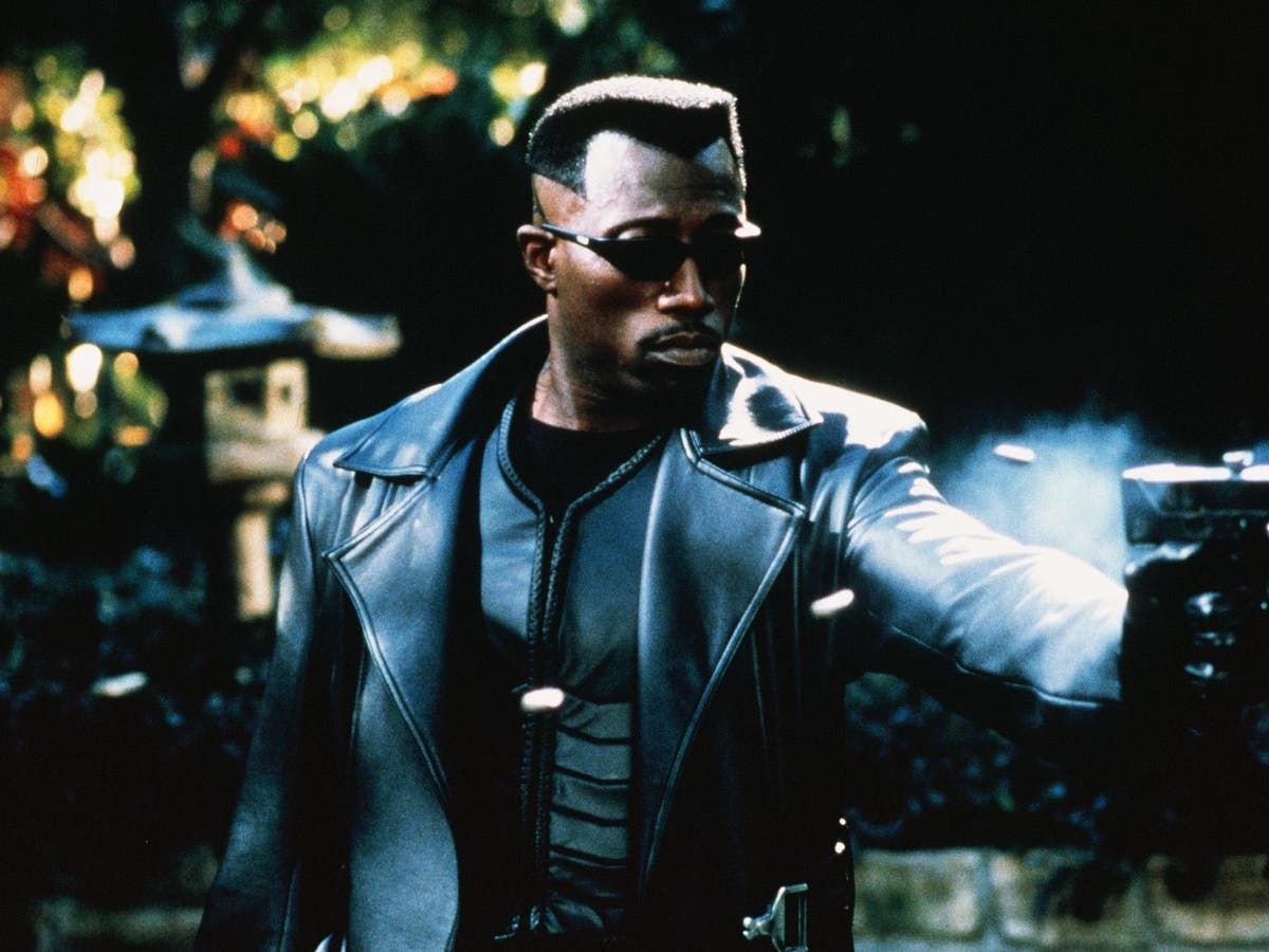 Wesley Snipes breaks two Guinness world records with…
