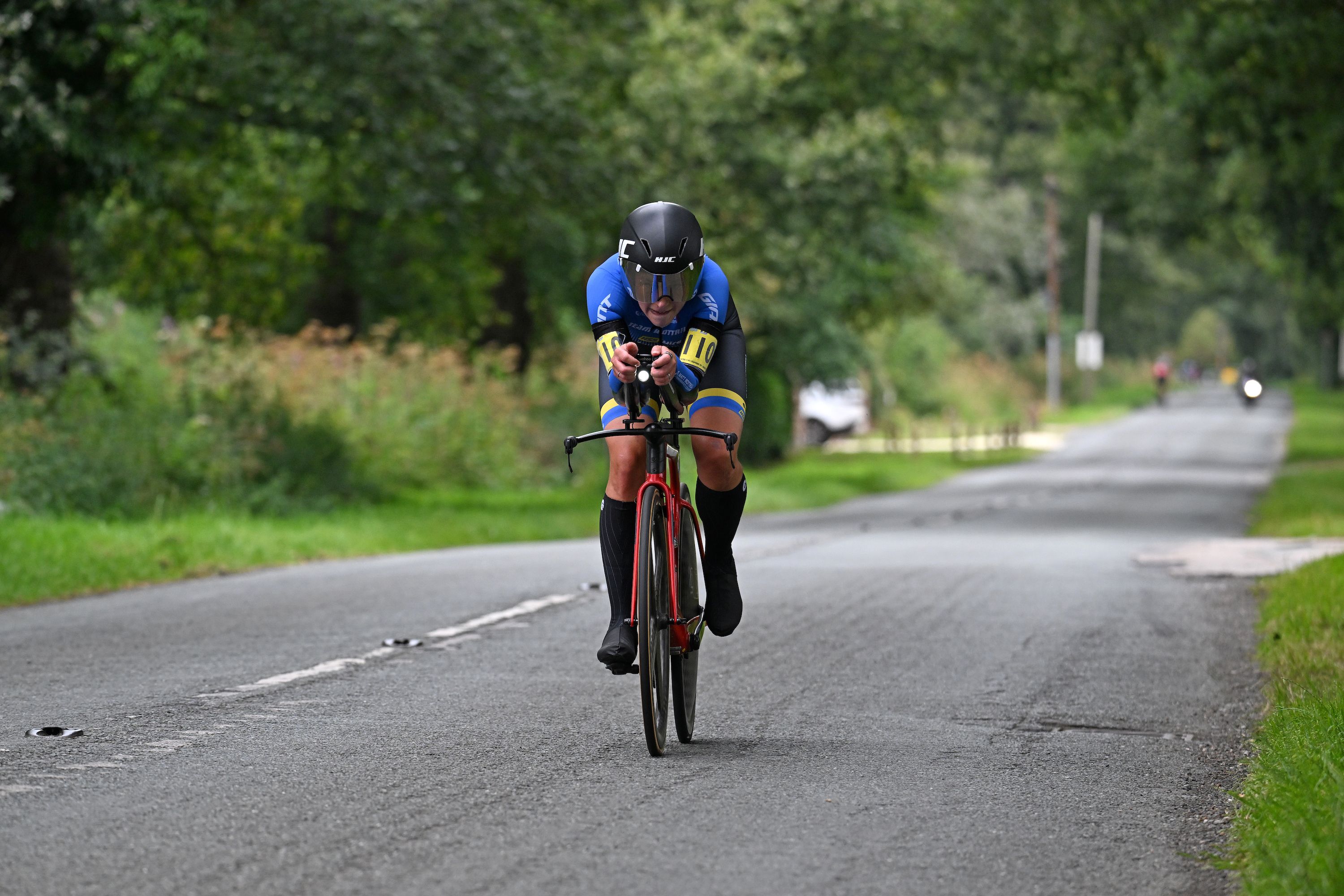 Kate Allan takes National 25 Championship title by a…