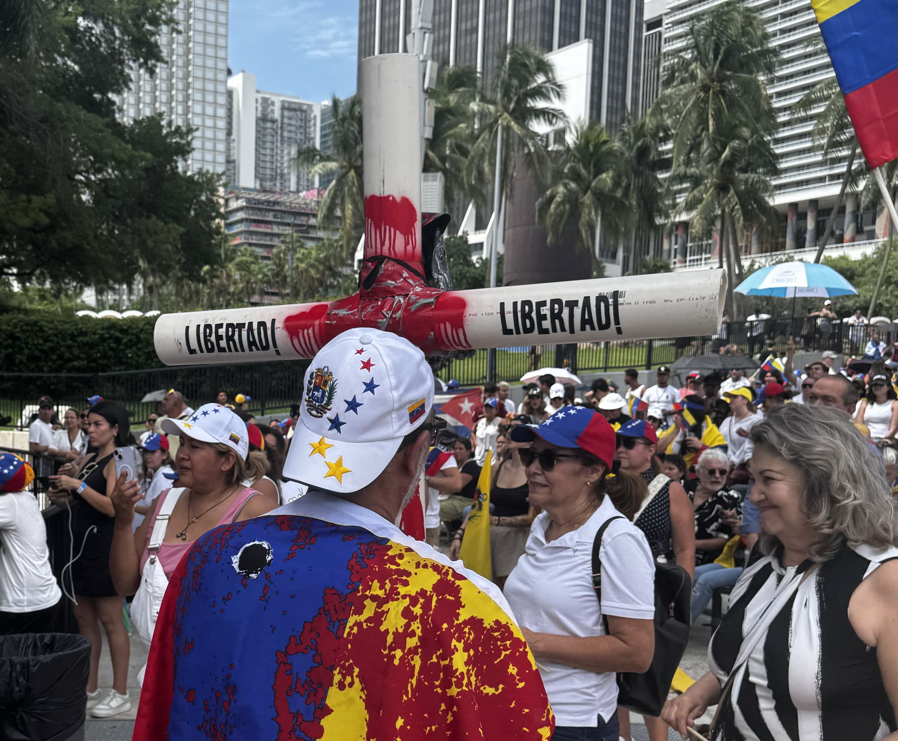 Venezuelan crisis: migrants start leaving the country…