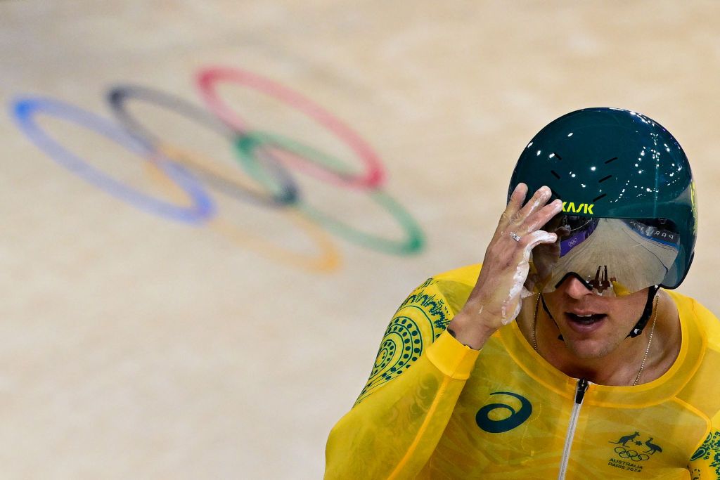 Opportunity, adapting and chasing that missing Olympic…