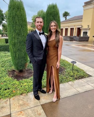 Jordan Luplow And Wife Celebrate 4Th Anniversary In…