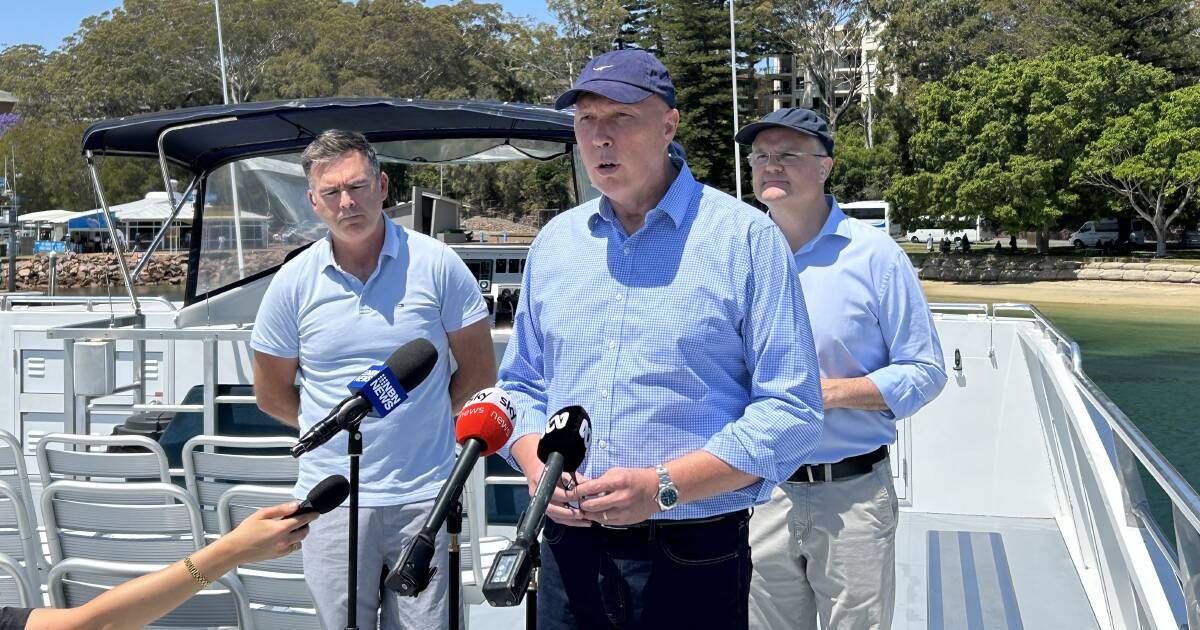 Peter Dutton missed an opportunity in skipping Garma…