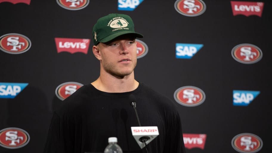 Christian McCaffrey to Miss 49ers' Entire Preseason…