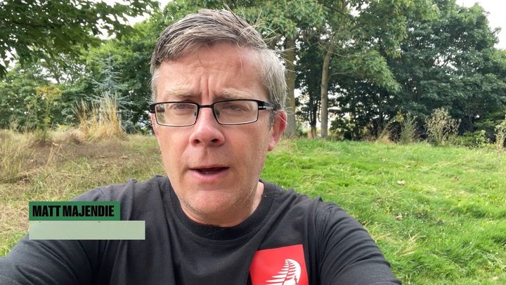 When is Matt Hudson-Smith running in 400m final at…