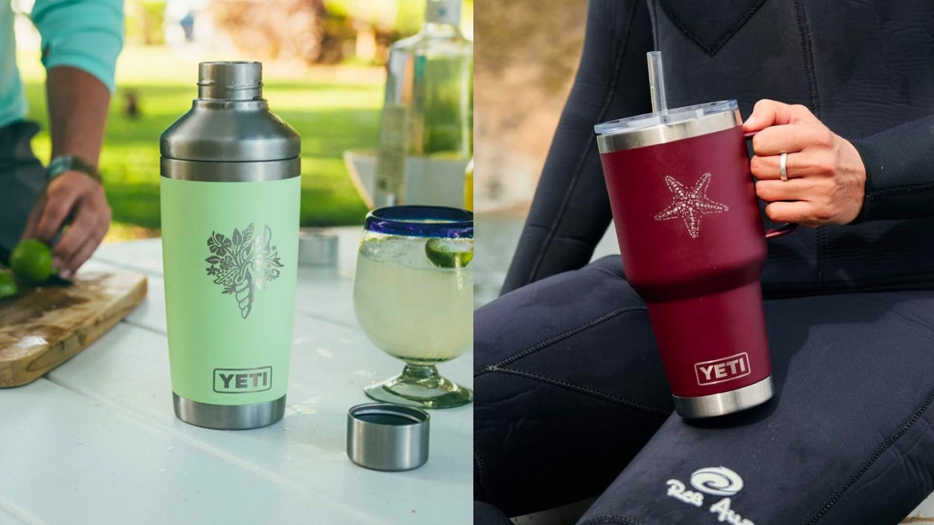 Yeti fans once again on the hunt as the brand launches…
