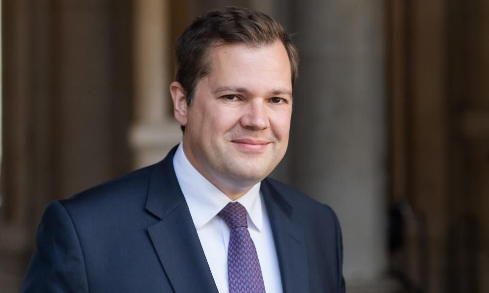 Robert Jenrick criticised for saying people shouting…