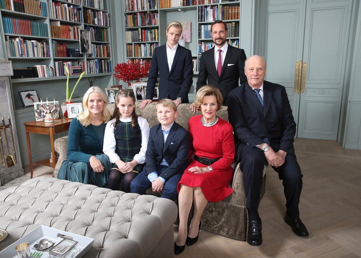 Royal shock as son of Norway’s crown princess arrested…