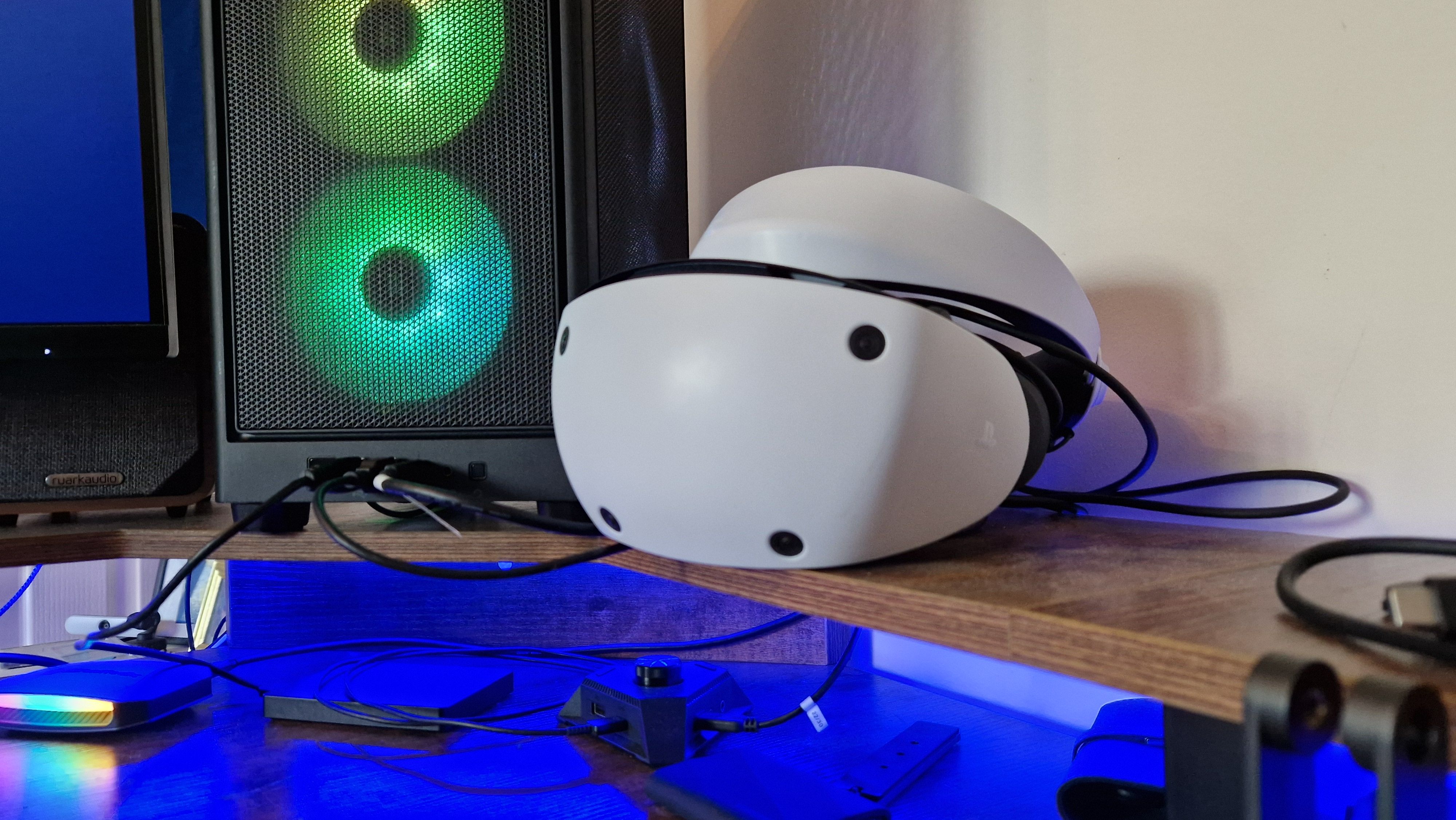 The PSVR 2 PC Adapter launches today - here's…