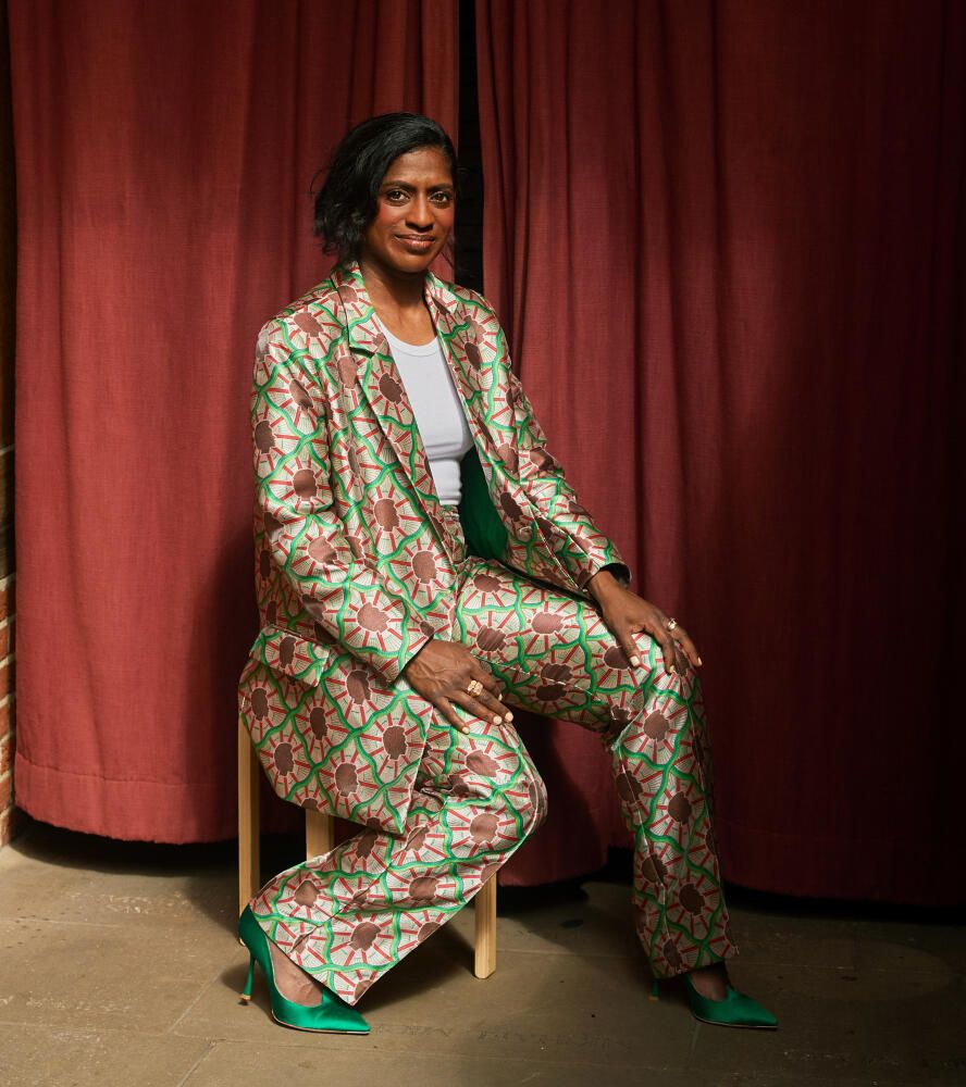 ‘We need to be seen’: Nadia Nadarajah on portraying…