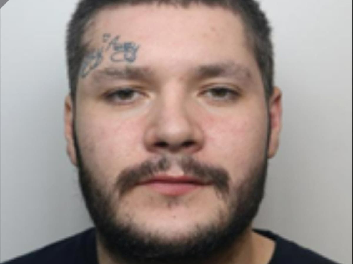 Rioter cries in court as he admits attack on Black man…