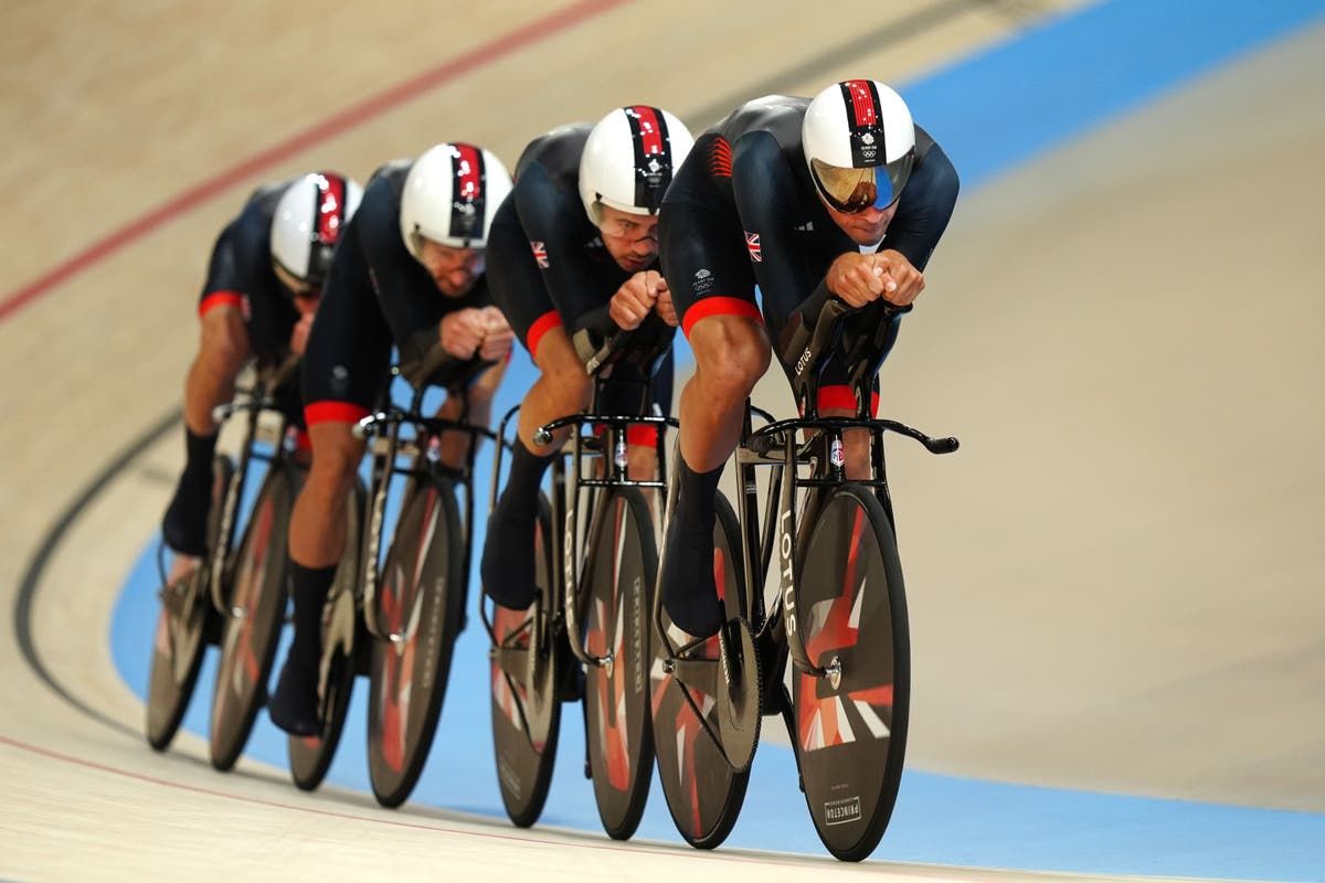 Olympics day 12: Medal milestone for Great Britain but…