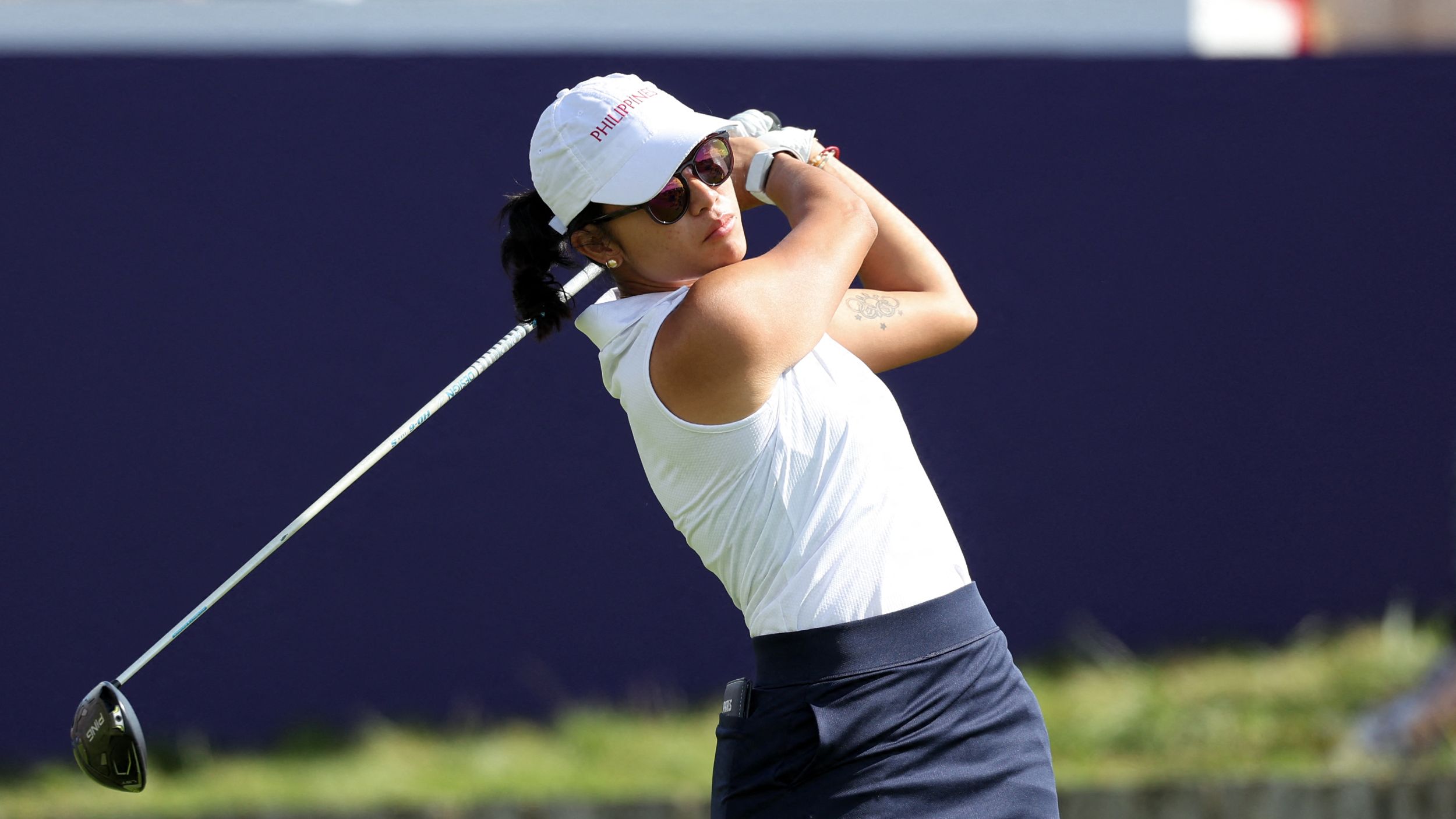 Filipino Olympic Golfer Bianca Pagdanganan Would Win…