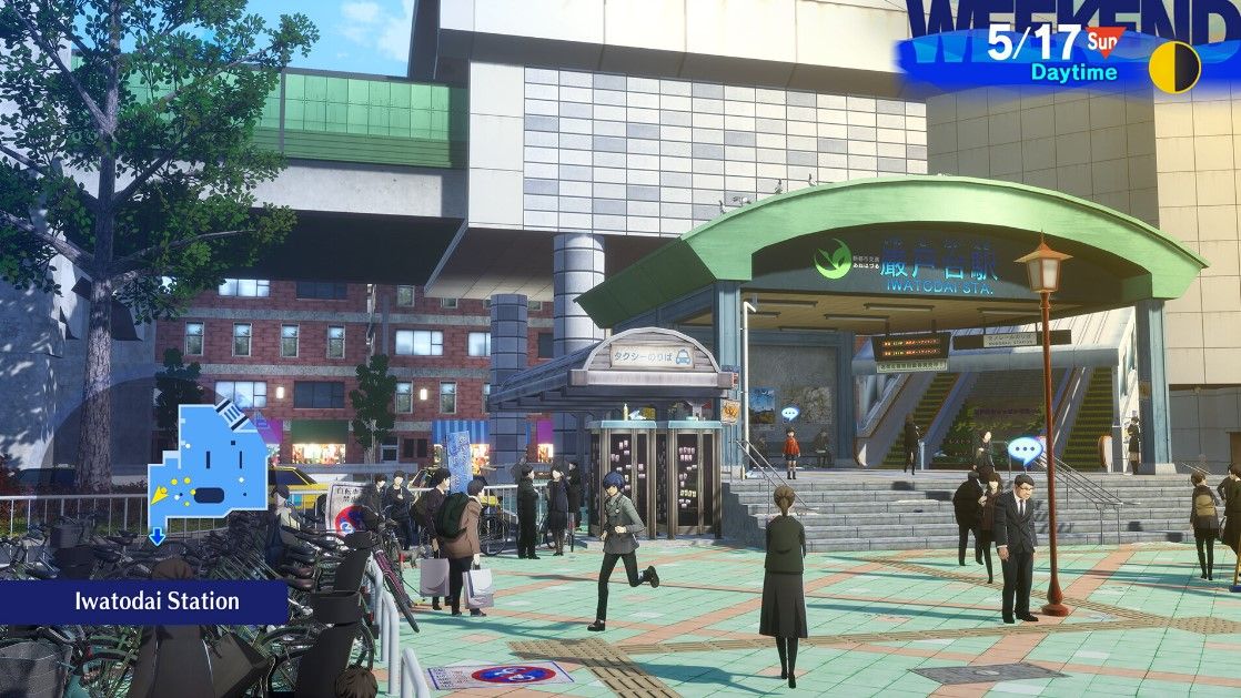 Persona 3 Reload Episode Aigis Introduces Metis in New…