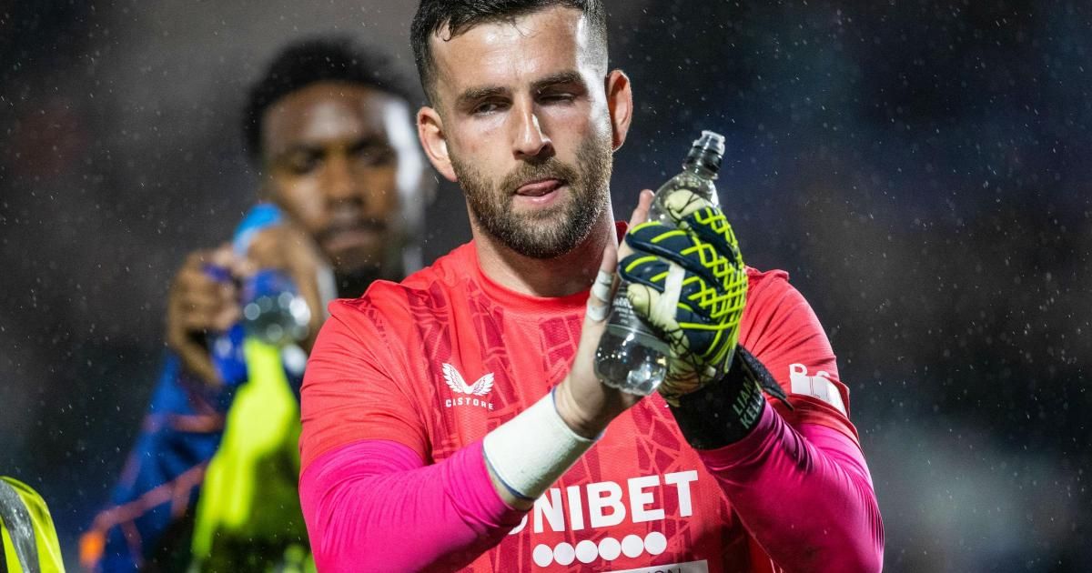 Kelly's honest Rangers admission: 'Anyone with a…