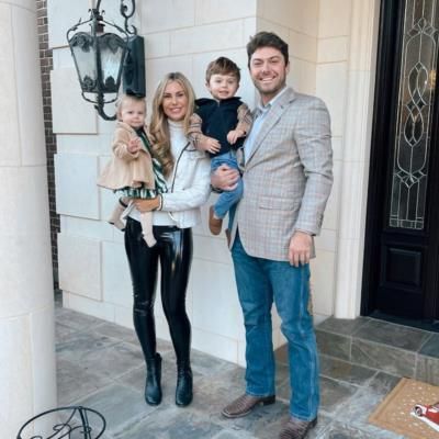 Corbin Martin And Wife Cherish Time With Their Young…