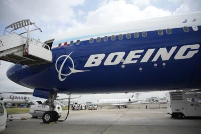 Boeing's New CEO Plans To Address Company's Challenges