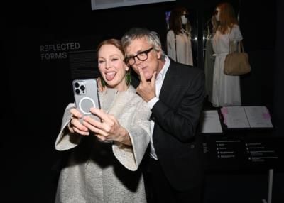 Julianne Moore's Son Caleb Moore Freundlich Gets…