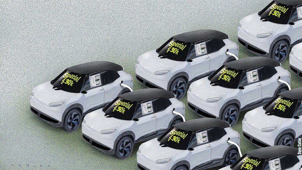 Electric Car Wars: Who Will Win The Battle For The…
