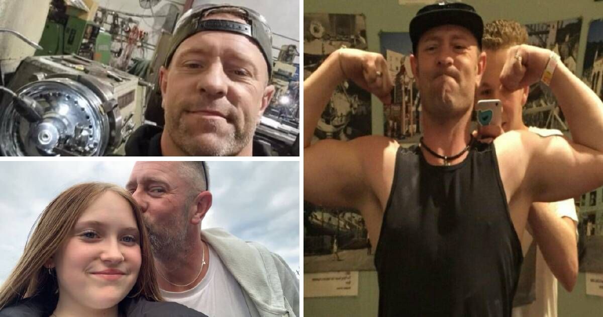 Dad killed in Hunter crash had 'a heart that cared for…