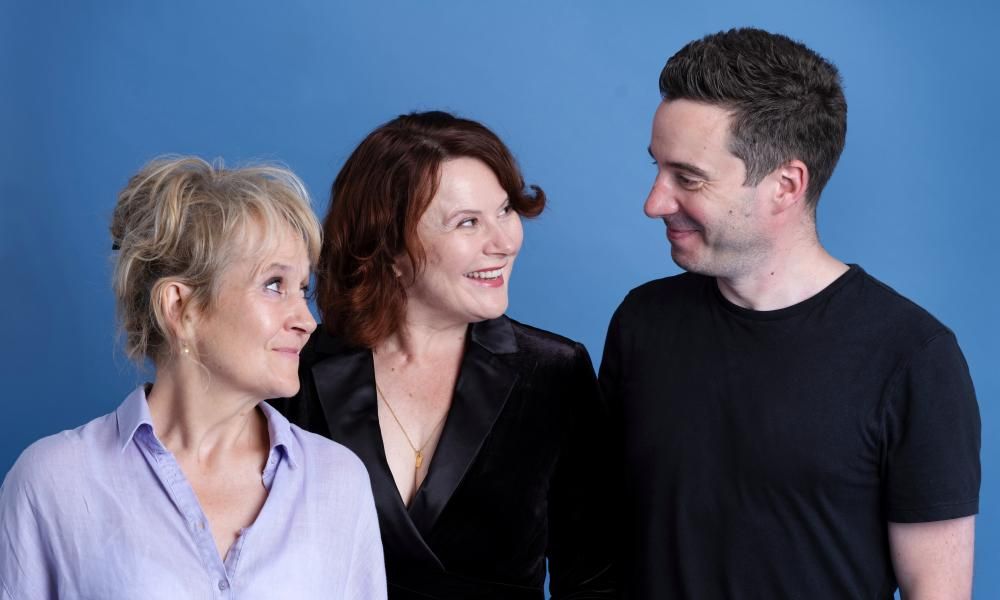 ‘I read the new scripts and nearly died!’: the return…