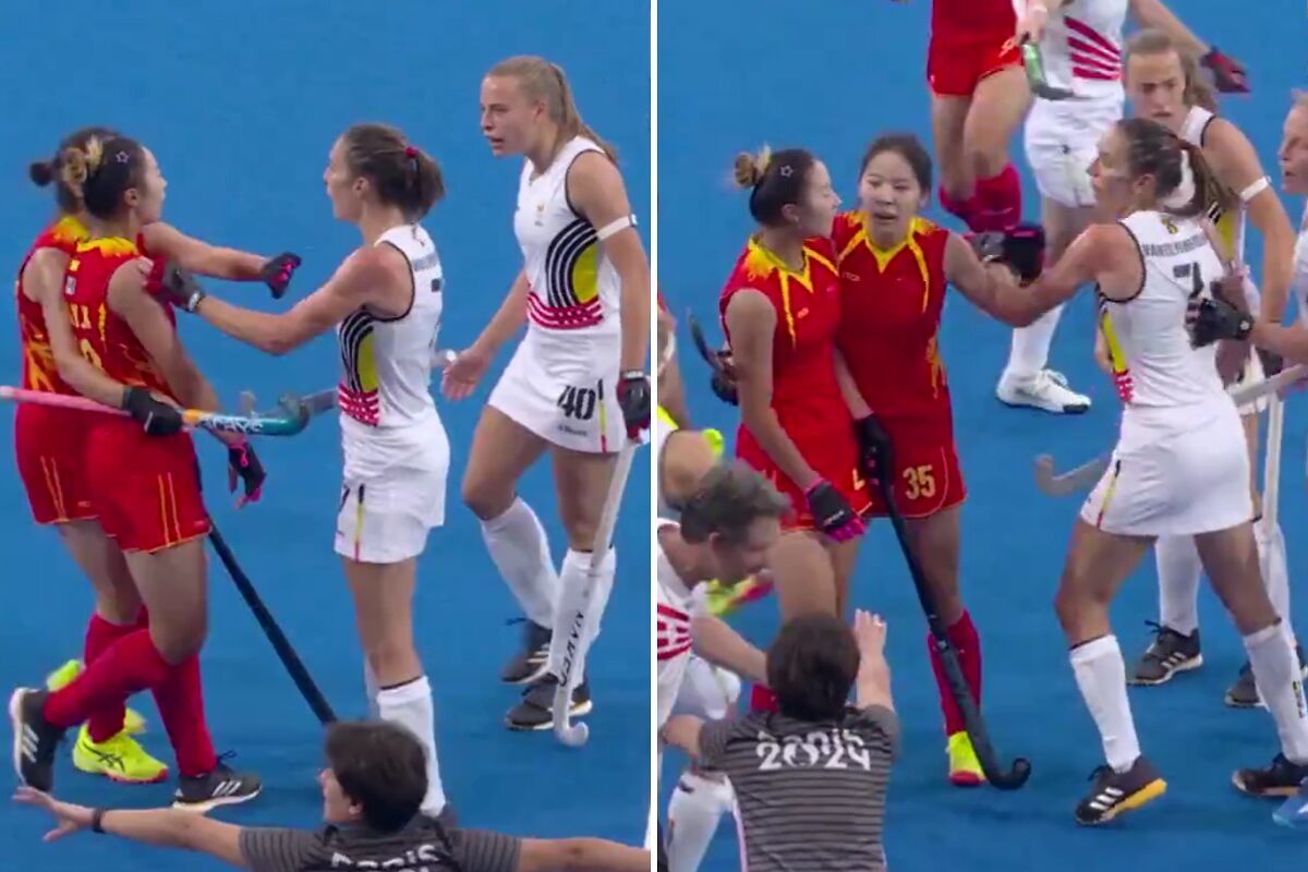 Fans Say “China Had To Be Disqualified” After Mass…