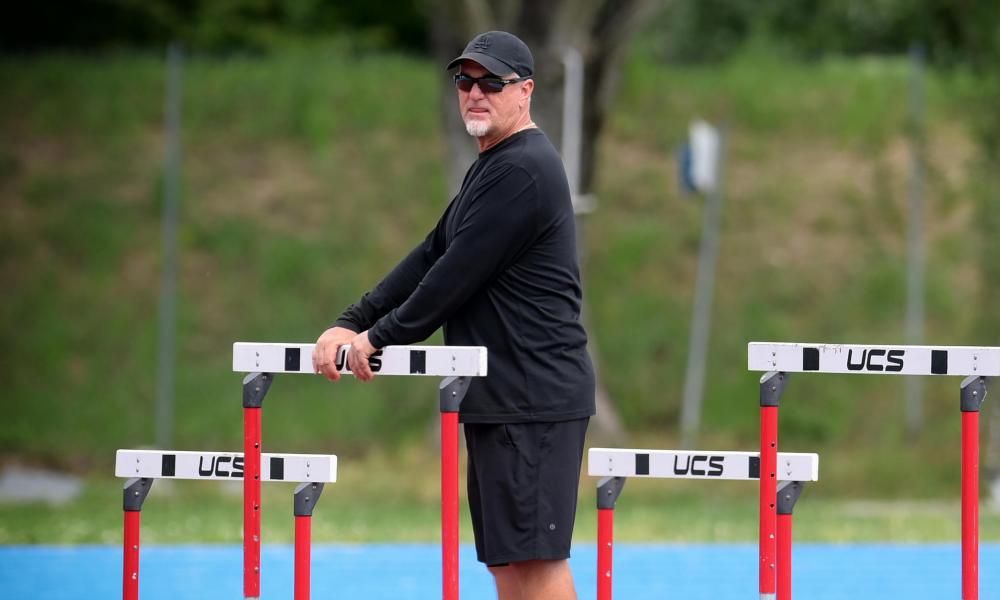 Former UK Athletics coach Rana Reider alleged to have…