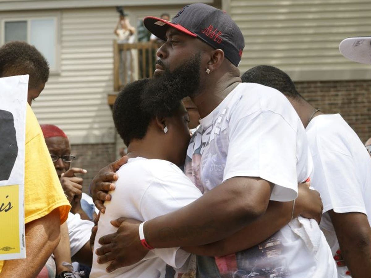 Michael Brown was killed 10 years ago by a Missouri…