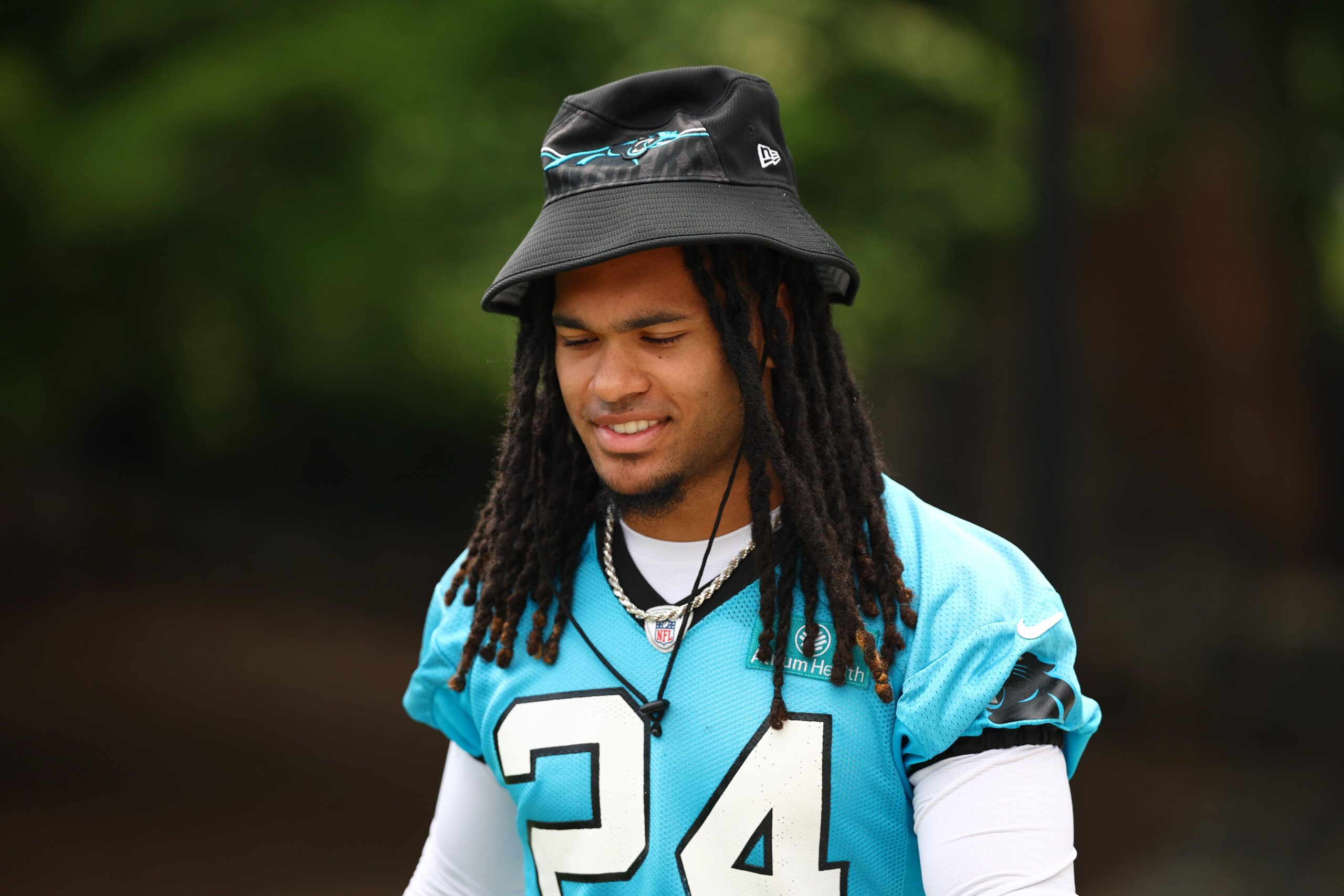 Fantasy football: Carolina Panthers running backs…