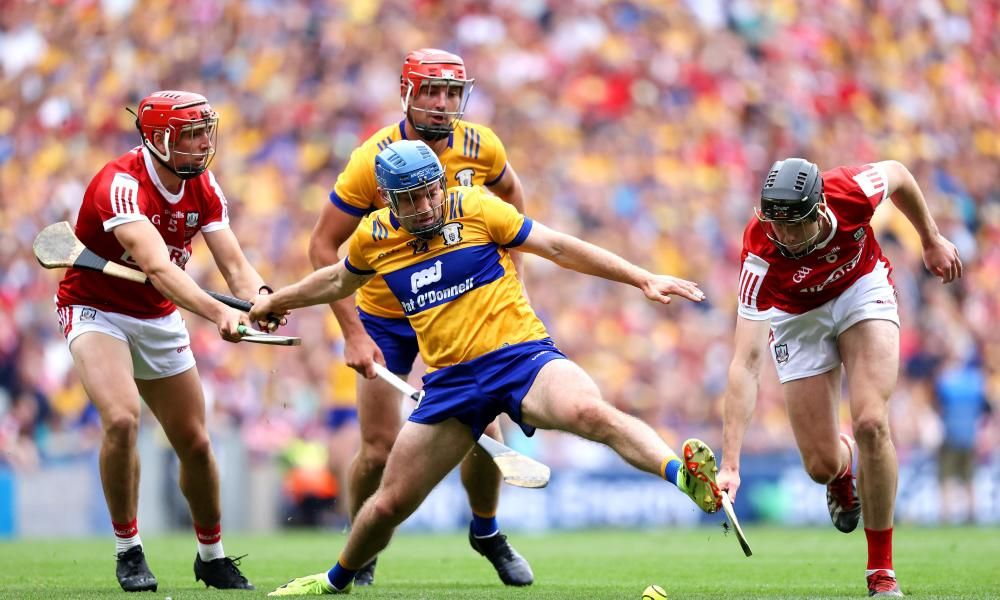 Hurling could be a global phenomenon if it weren’t…
