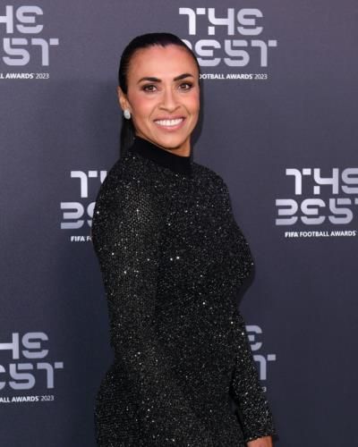 Brazilian Legend Marta Makes Final International…