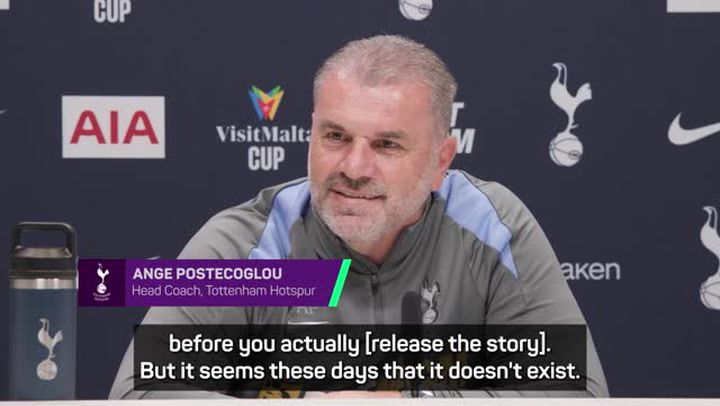 Ange Postecoglou reveals Dominic Solanke debut plan as…