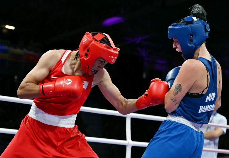 Boxing Fights For Olympic Future After Gender-row…