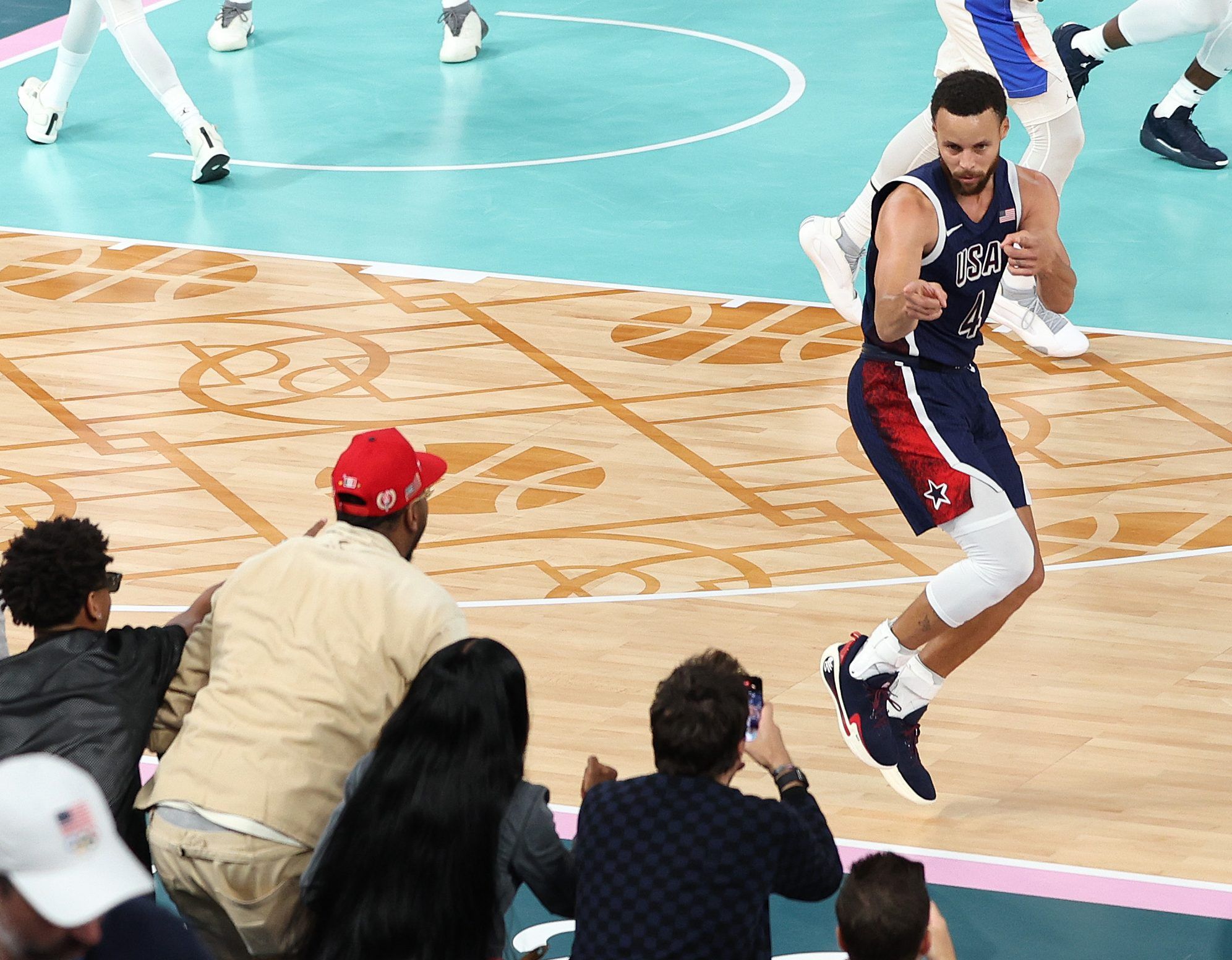 Jimmy Fallon posted an epic TikTok with Steph Curry…