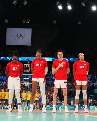 Team Usa Clinches Gold Medal With Last Second Victory