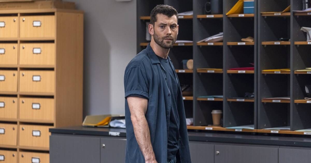 The Canberra-born actor playing a cop you'll either…