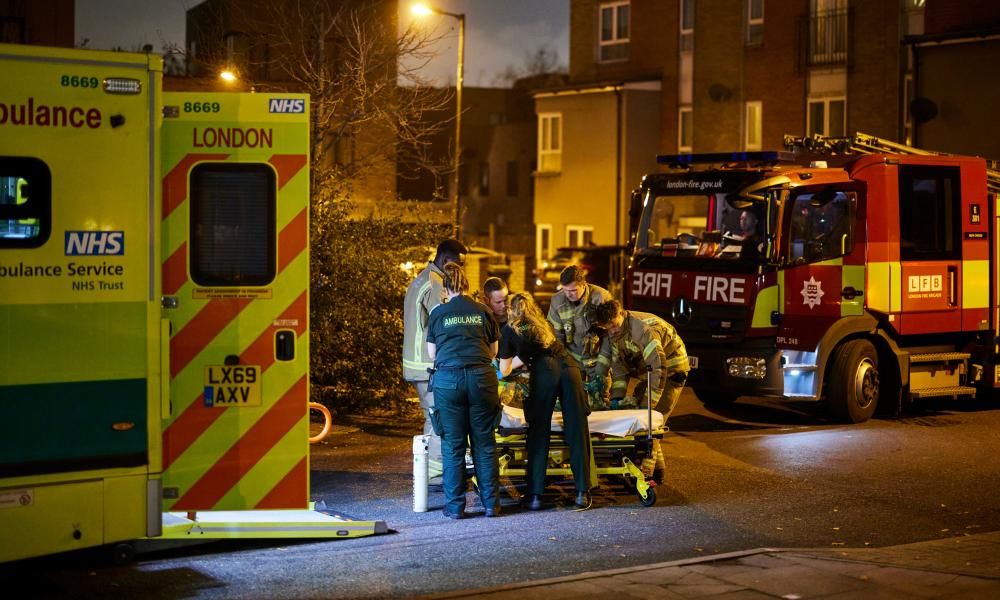 Muslim NHS workers report rise in racist abuse since…