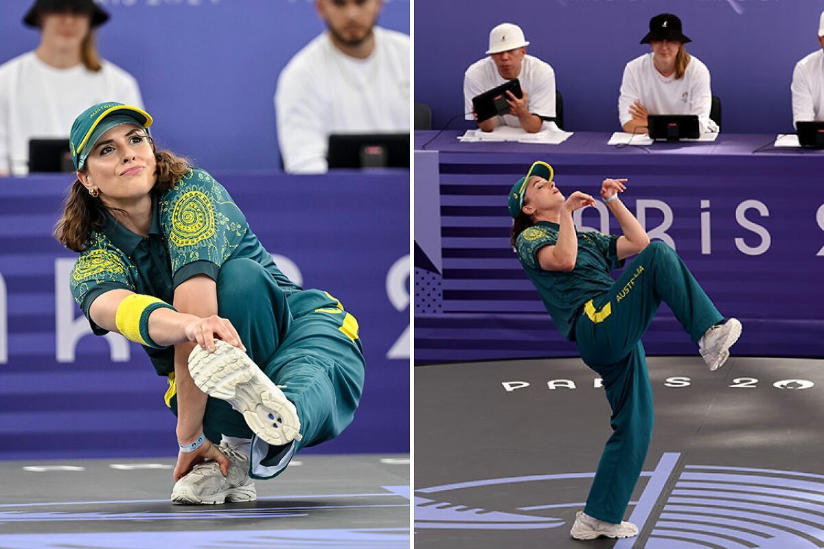 Australian Breakdancer’s Academic Background Exposed…