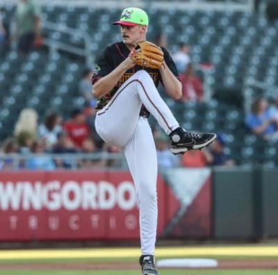 Dominating The Game: Brent Headrick's Pitching…