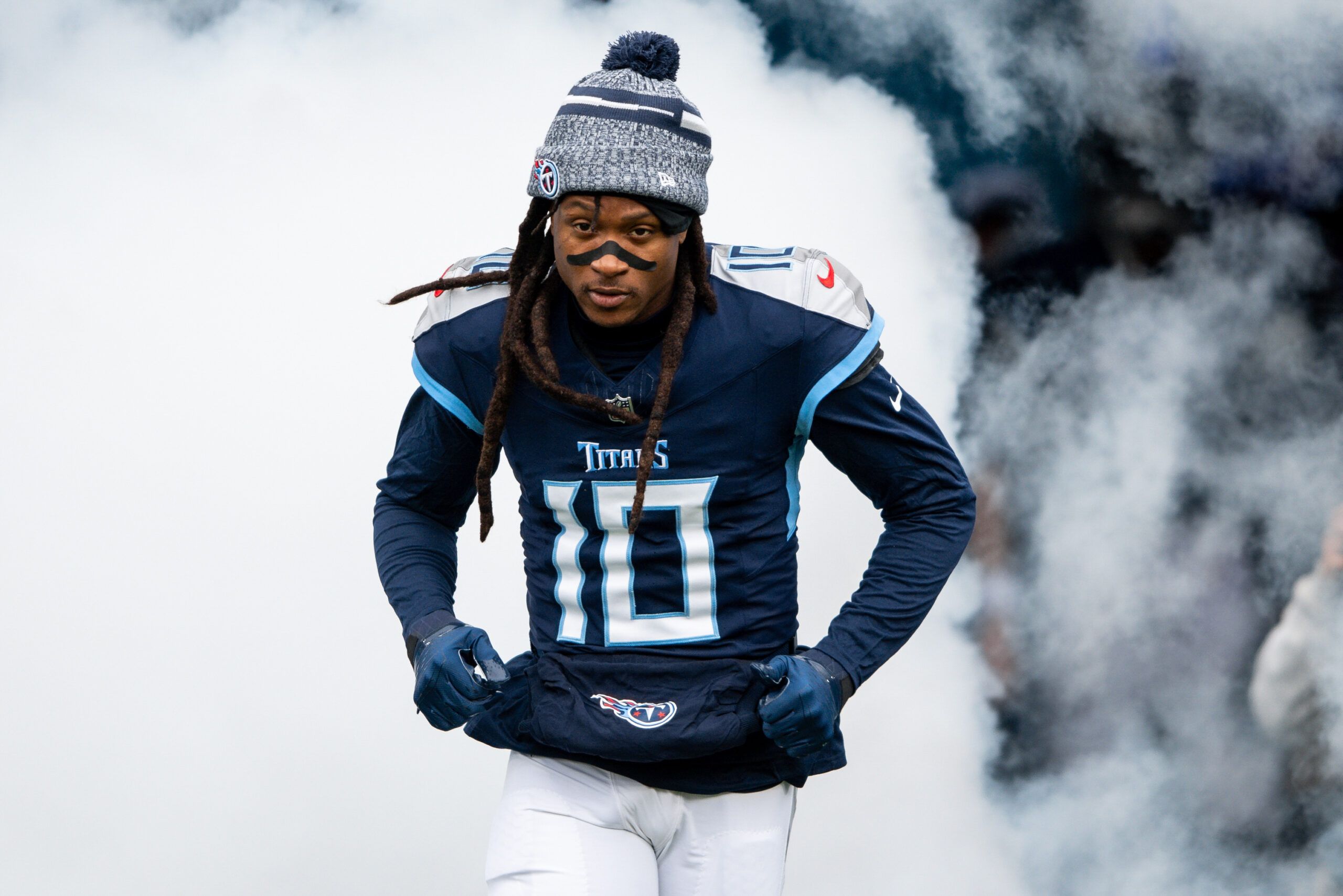 Should Titans address DeAndre Hopkins’ contract before…